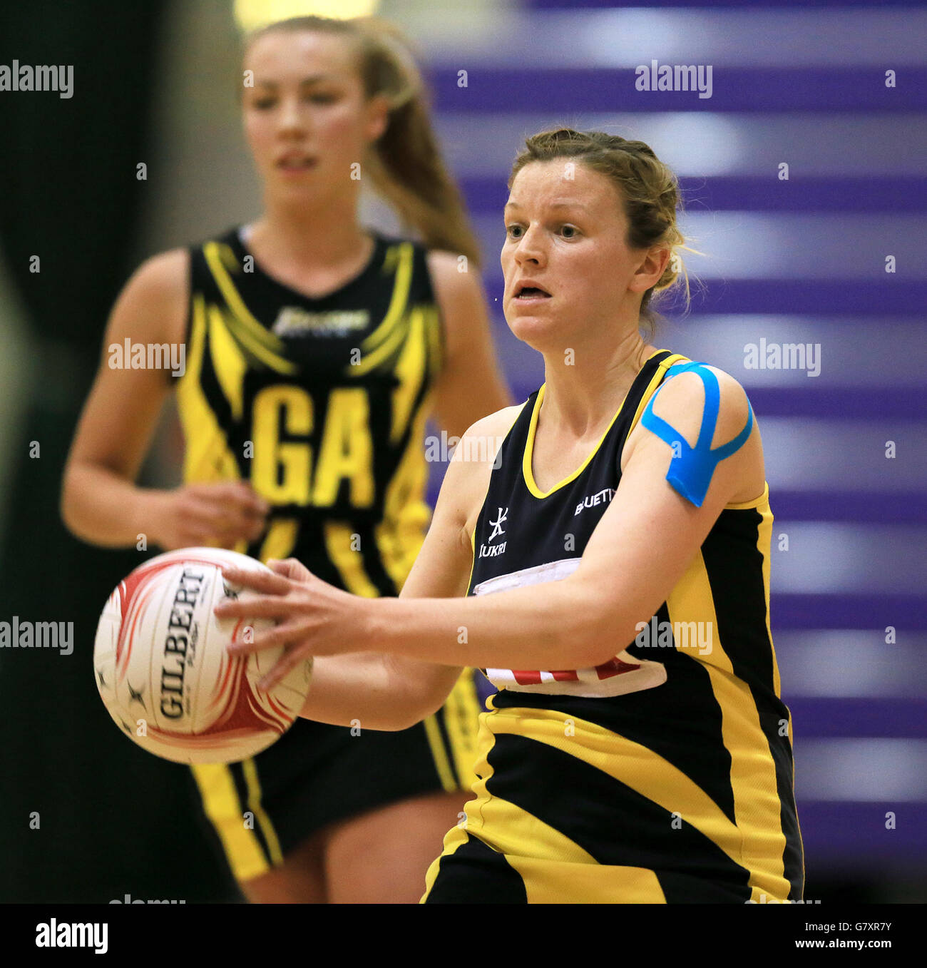 Netball - Premier League Play Offs Weekend - Day One - Loughborough ...