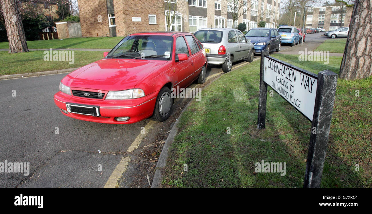 Milly Dowler Murder High Resolution Stock Photography and Images - Alamy