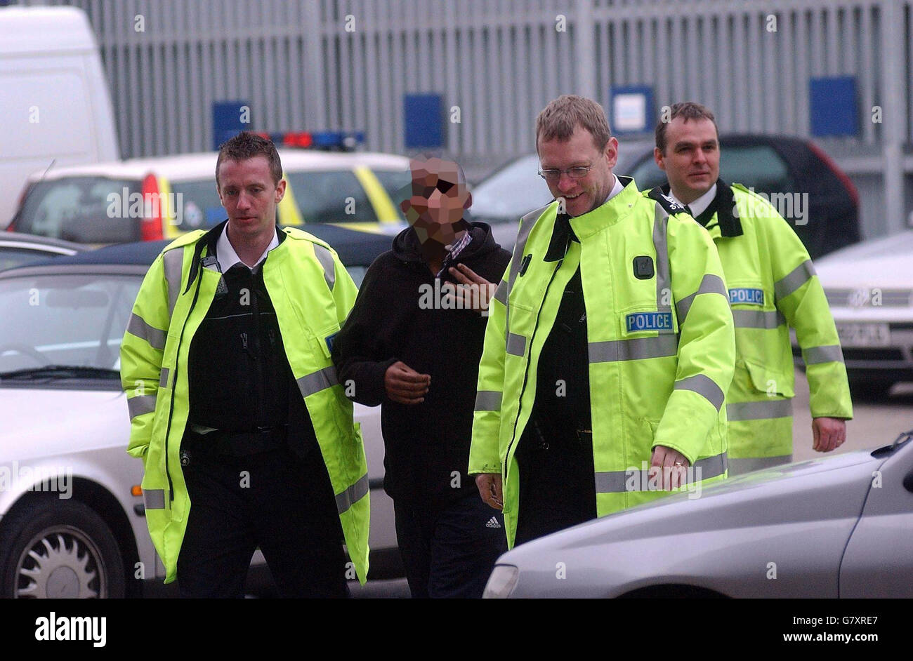 Football Hooligans England High Resolution Stock Photography and Images ...