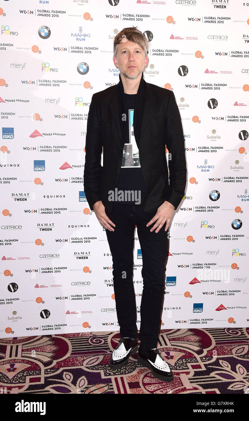 Jefferson hack arriving annual global fashion wgsn park lane hotel hi ...