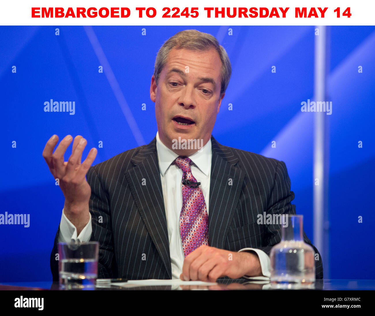 Bbc1 programme question time hi-res stock photography and images - Alamy