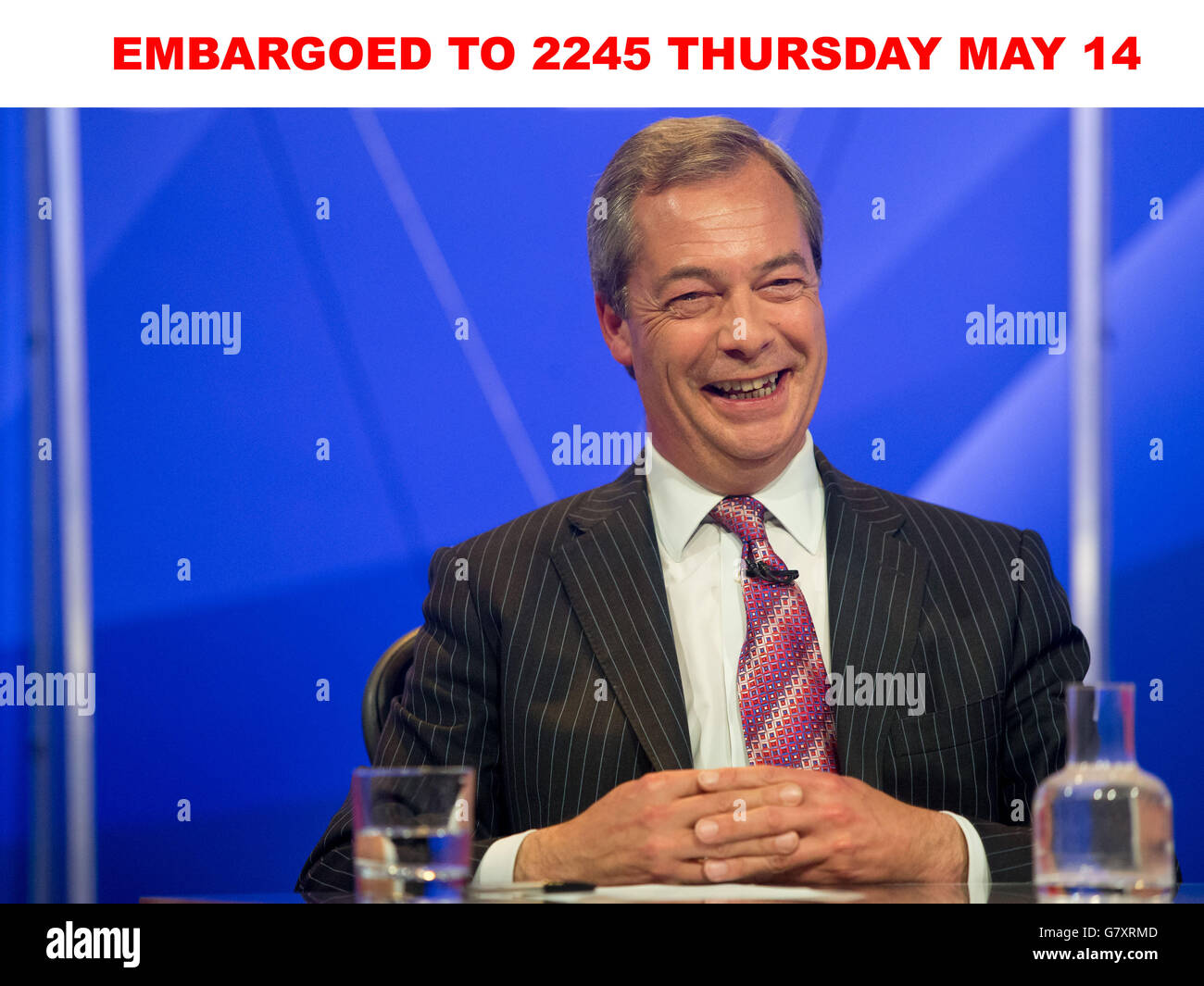 Bbc1 programme question time hi-res stock photography and images - Alamy