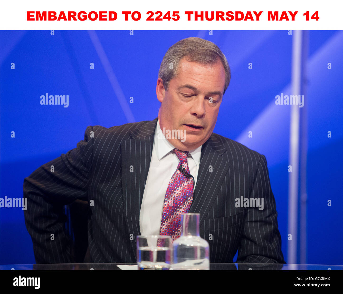 Bbc1 programme question time hi-res stock photography and images - Alamy