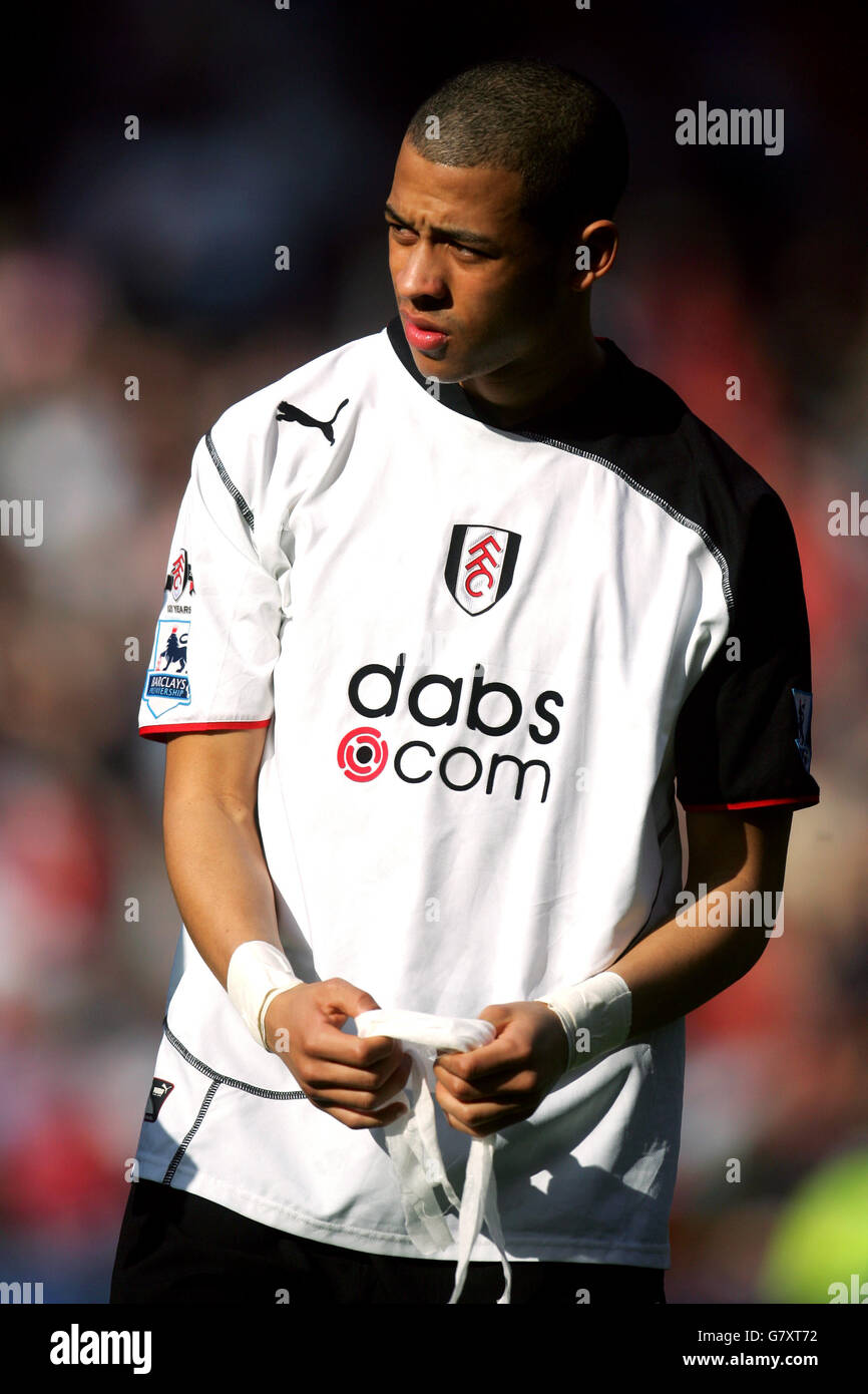 Old man top half stock football hi-res stock photography and images - Alamy