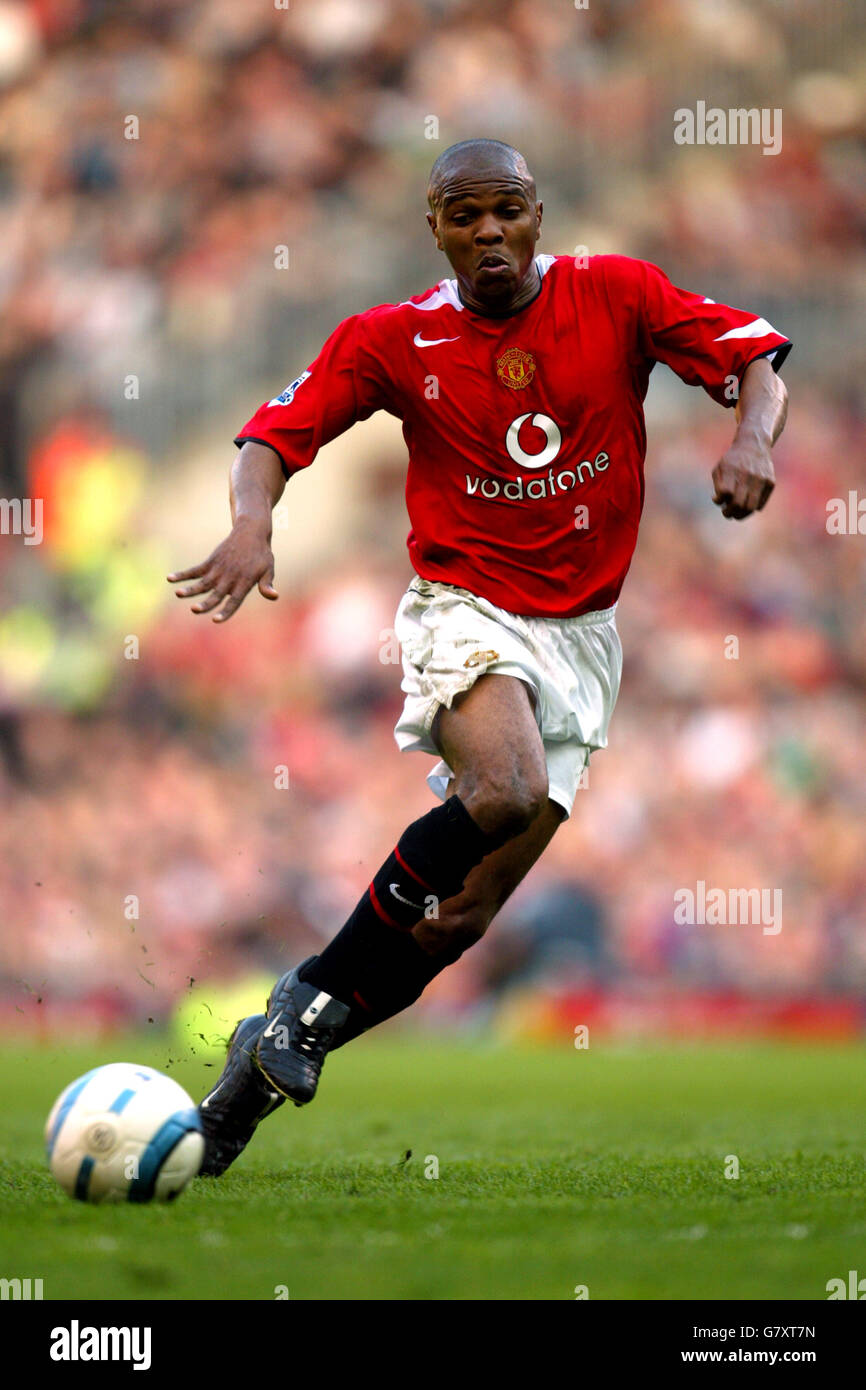 Quinton fortune manchester united hi-res stock photography and images ...