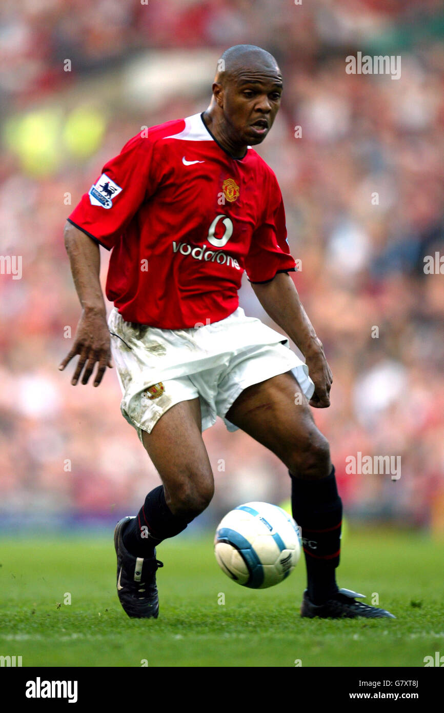 Quinton fortune manchester united hi-res stock photography and images ...