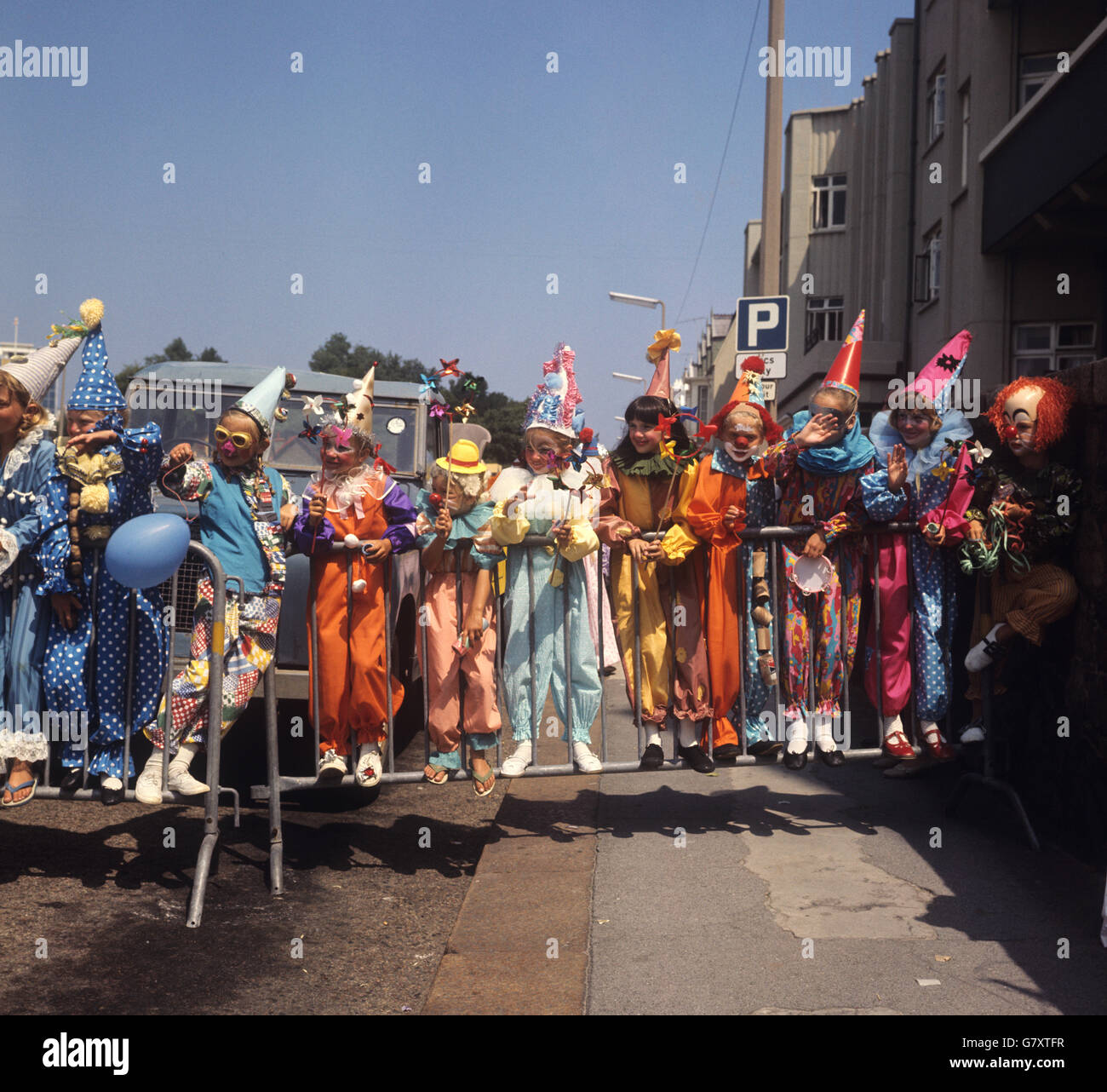 Battle of flowers hi-res stock photography and images - Alamy