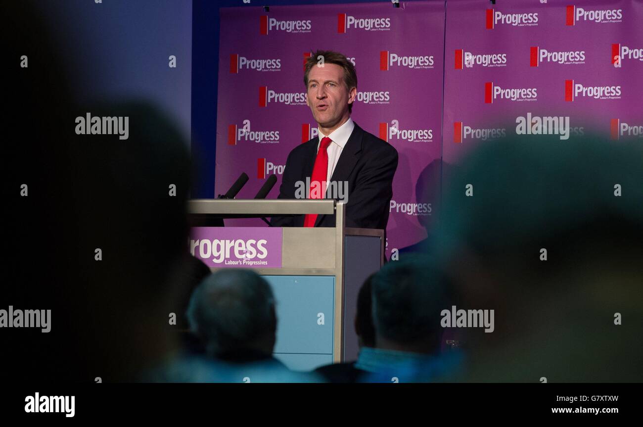 Labour leadership contest Stock Photo - Alamy