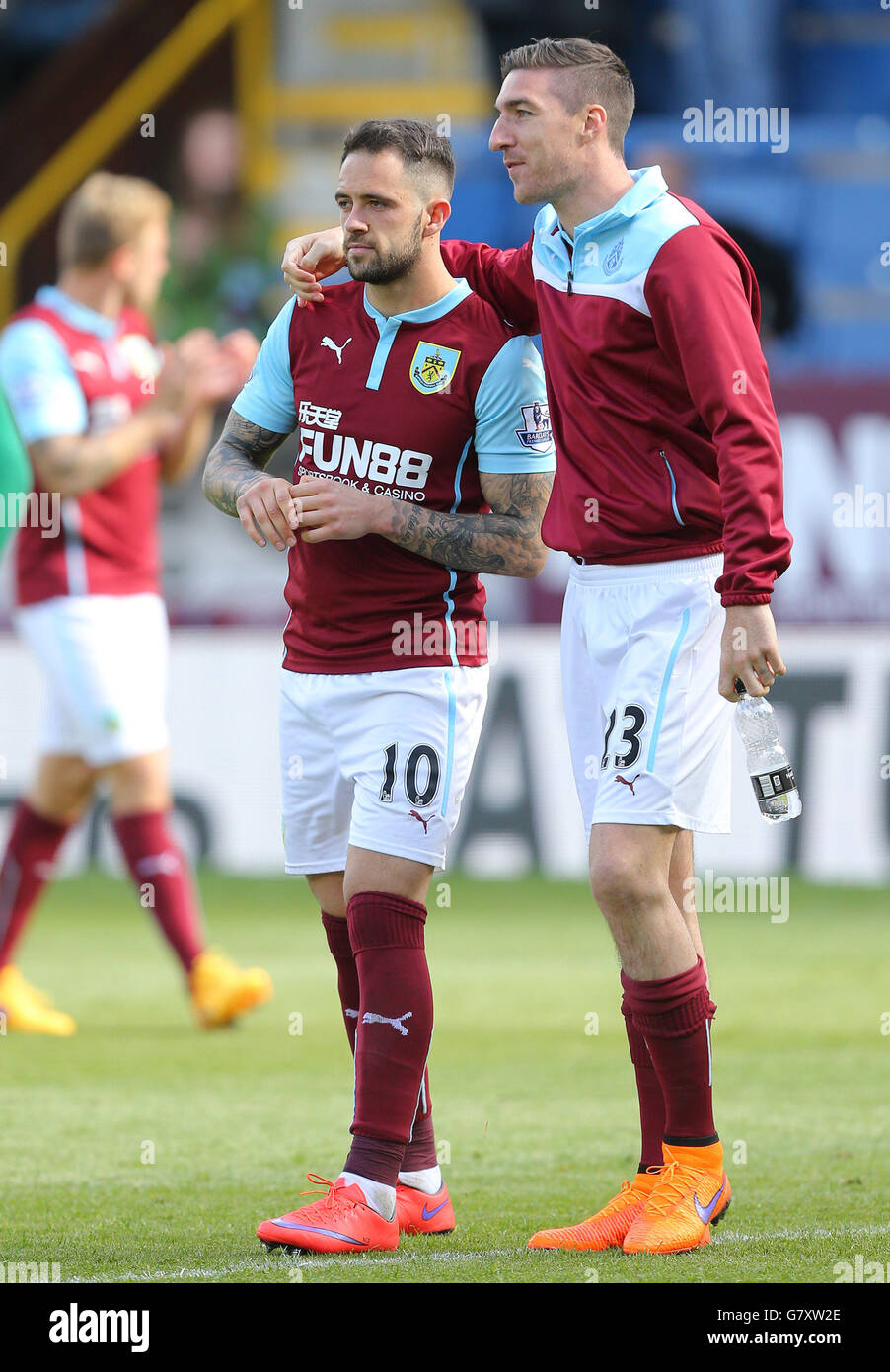Team mate danny ward hi-res stock photography and images - Alamy