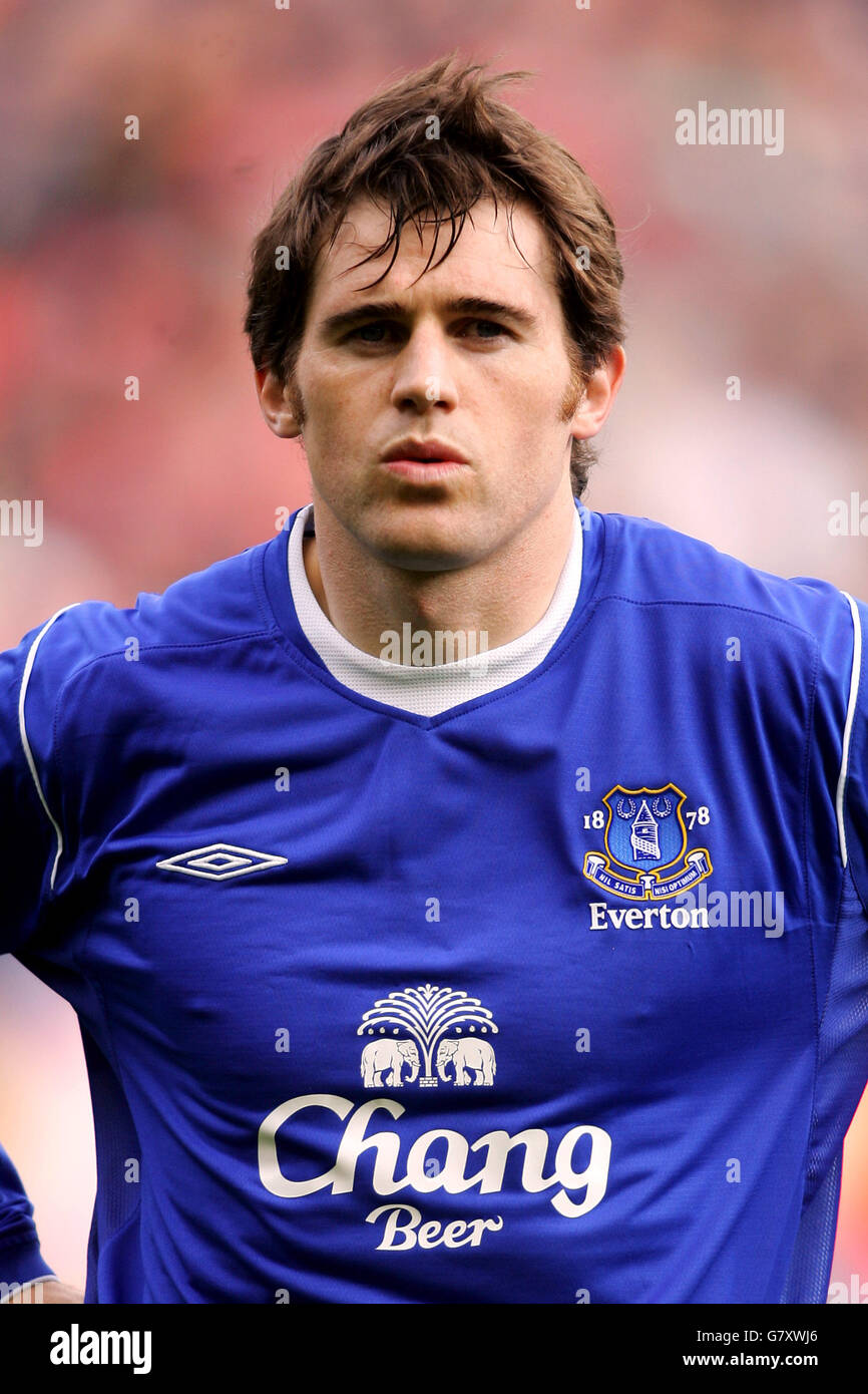 Kilbane everton hi-res stock photography and images - Alamy
