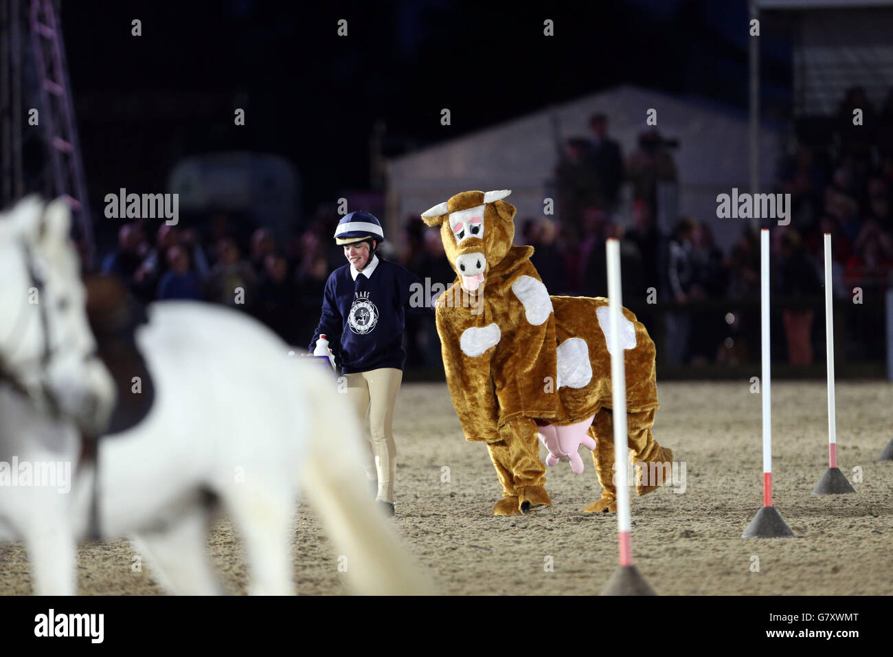 Mounted games hi-res stock photography and images - Alamy