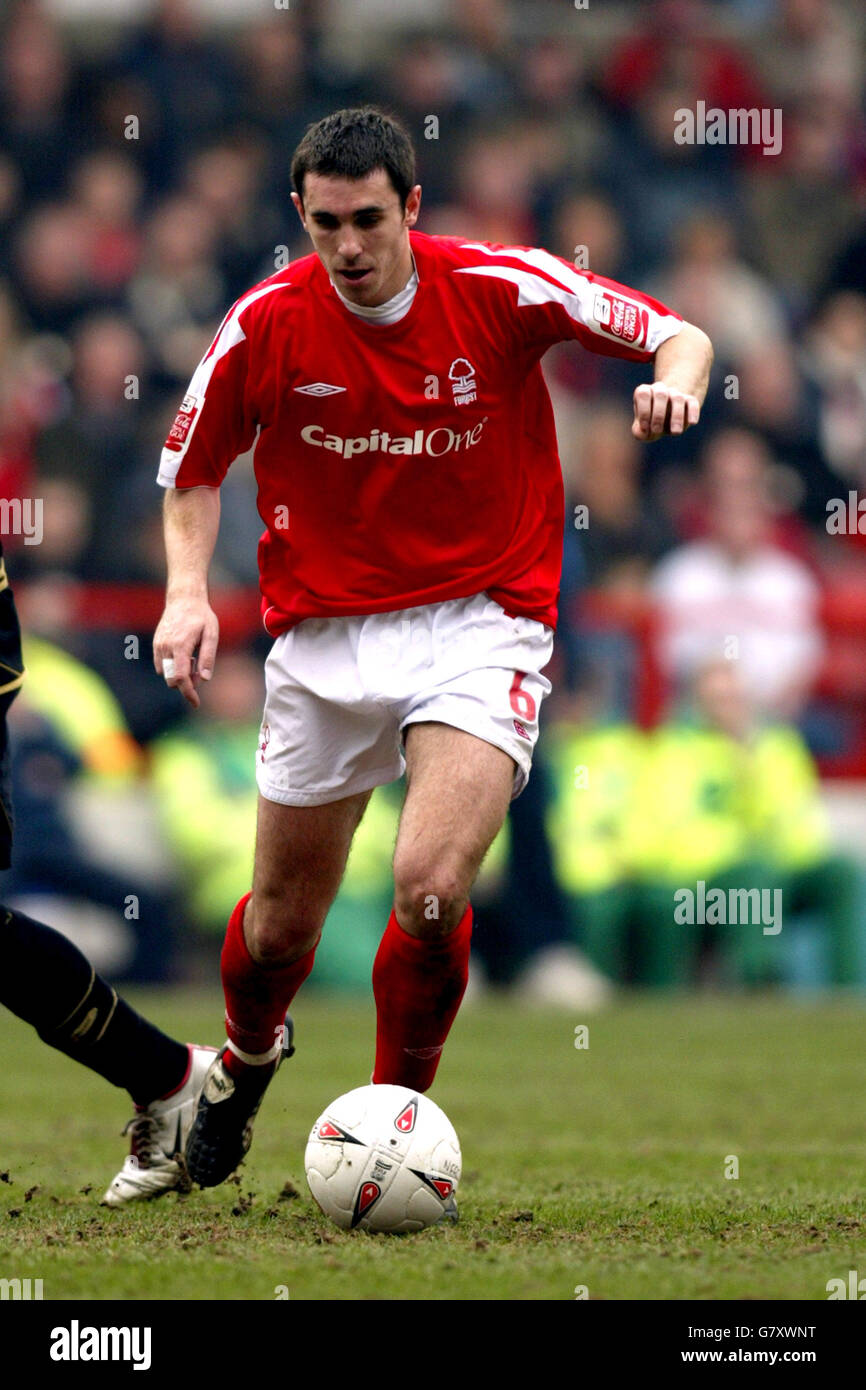 Soccer - Coca-Cola Football League Championship - Nottingham Forest v ...