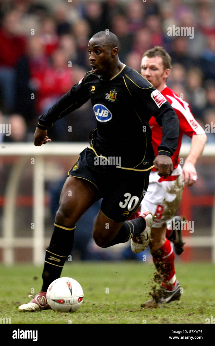 Jason roberts football hi-res stock photography and images - Alamy