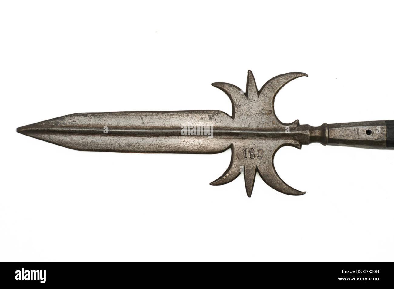 Halberd hi-res stock photography and images - Alamy