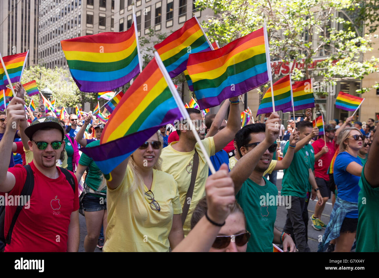 Lgbtq parade hi-res stock photography and images - Alamy