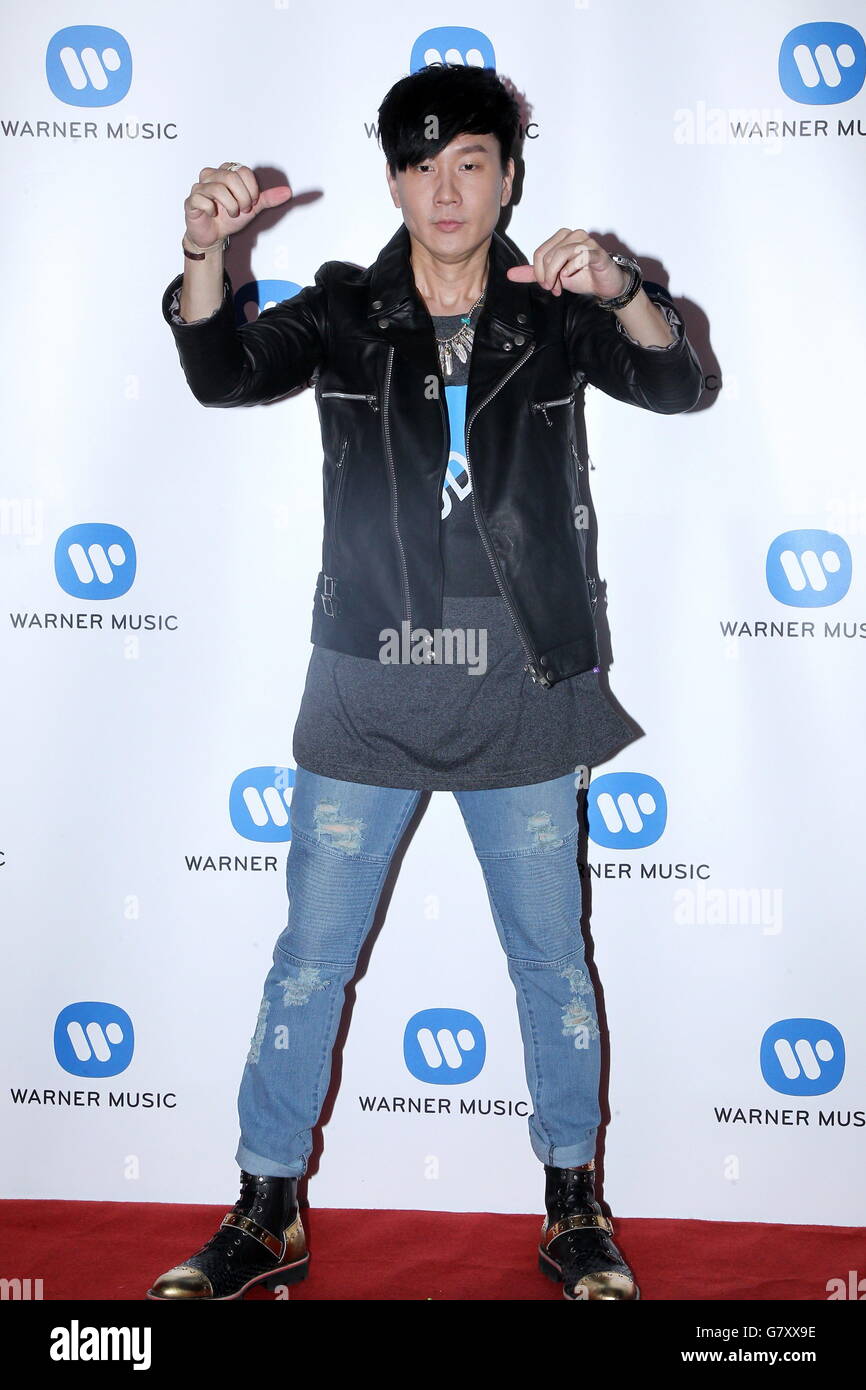 After winning in the 27th Golden Melody Awards Ceremony the Best ...