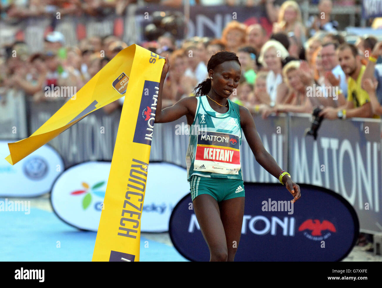 Mary jepkosgei keitany hi-res stock photography and images - Alamy