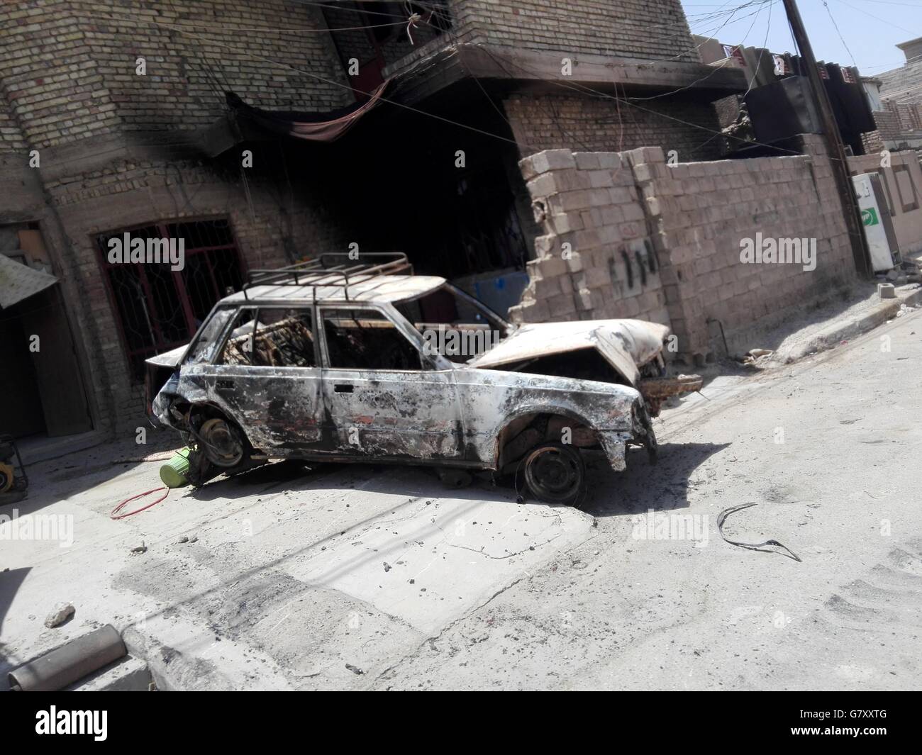 City of anbar hi-res stock photography and images - Alamy