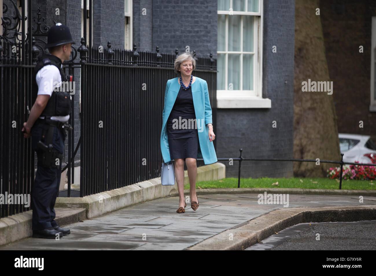The home secretary hi-res stock photography and images - Alamy