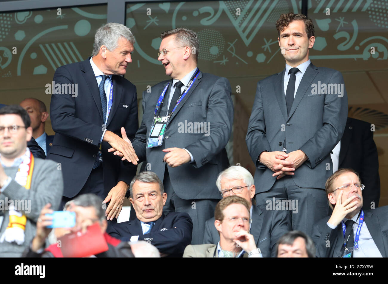 Slovakia football general hi-res stock photography and images - Alamy