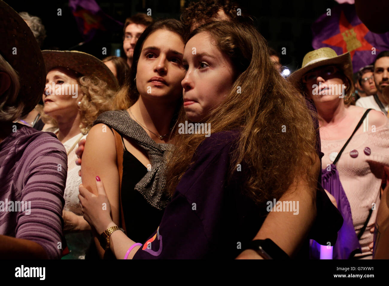 Spanish left wing hi-res stock photography and images - Alamy