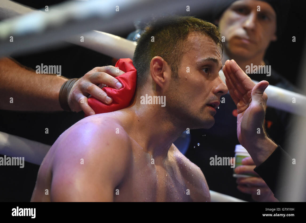 European champion title hi-res stock photography and images - Alamy