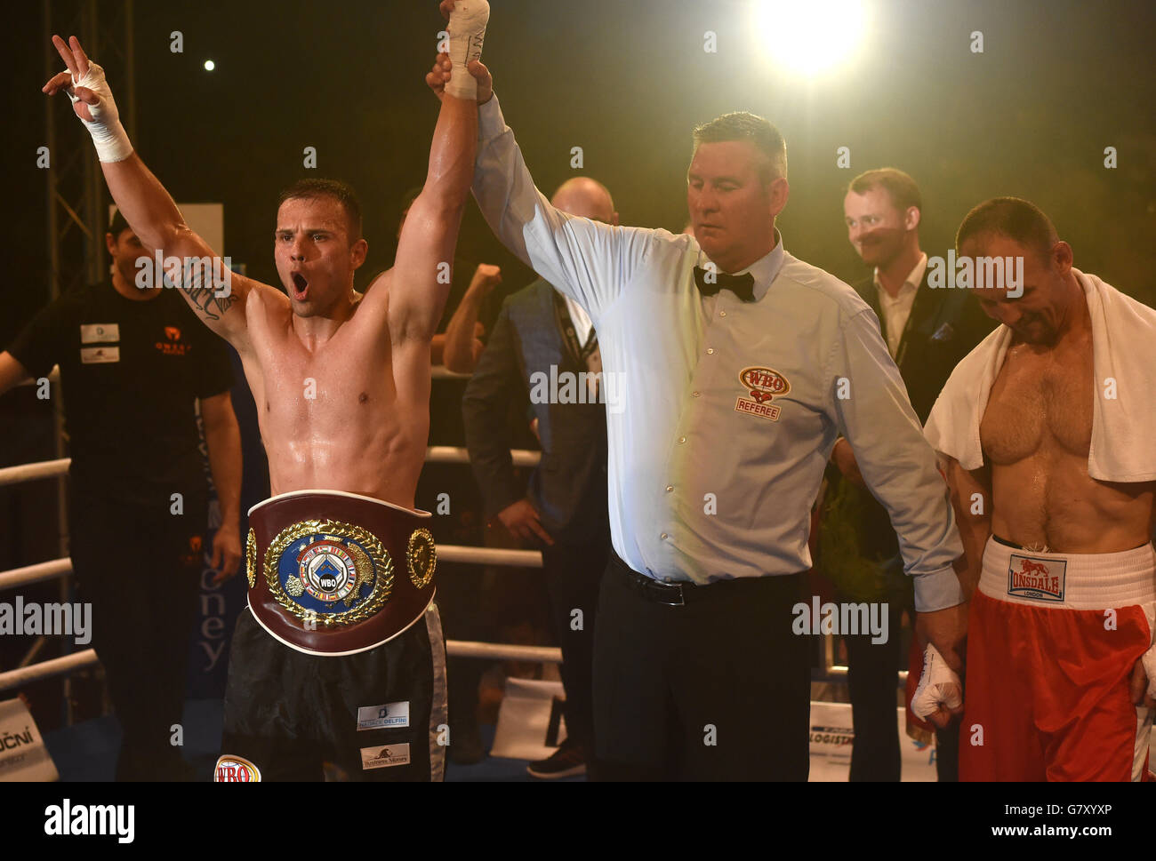 Professional box High Resolution Stock Photography and Images - Alamy