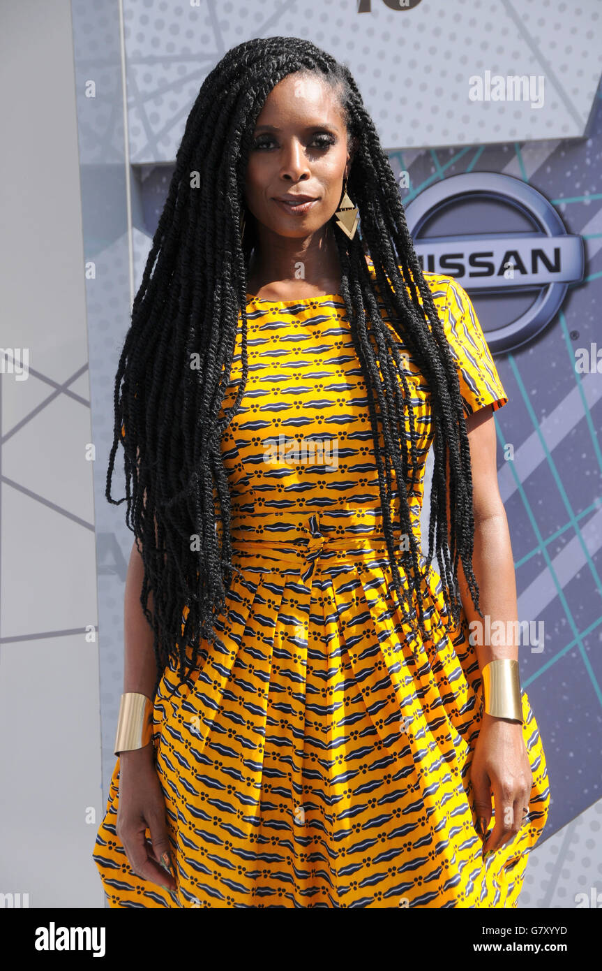 Tasha Smith Hair Styles