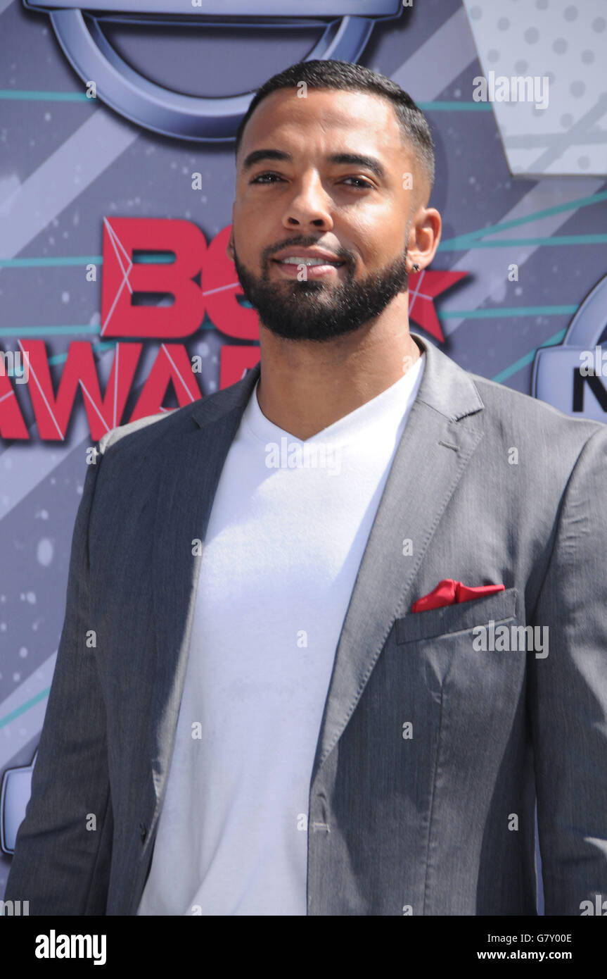 Los Angeles, CA, USA. 26th June, 2016. 26 June 2016 - Los Angeles ...