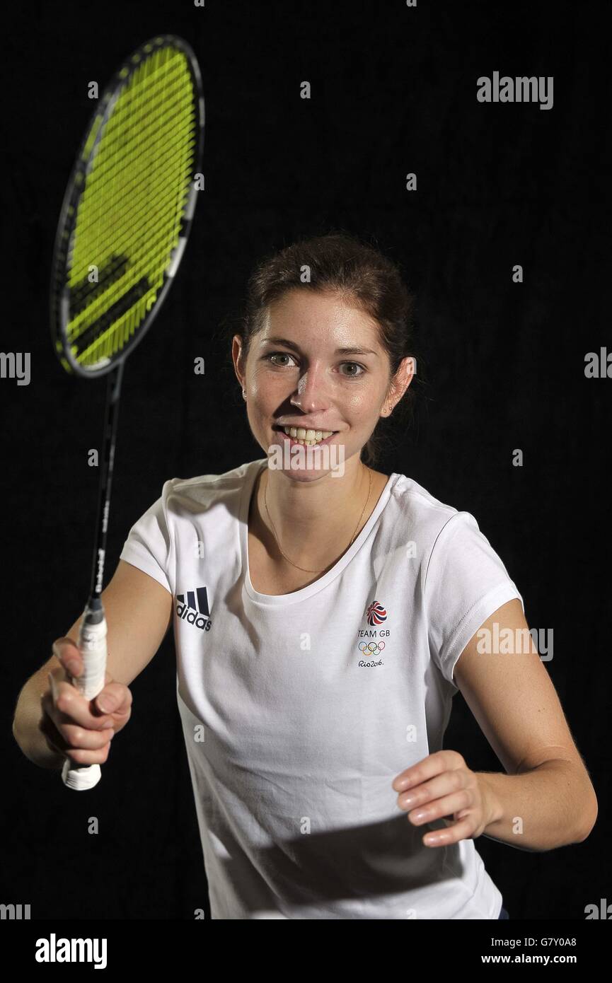 National badminton centre milton keynes hi-res stock photography and ...