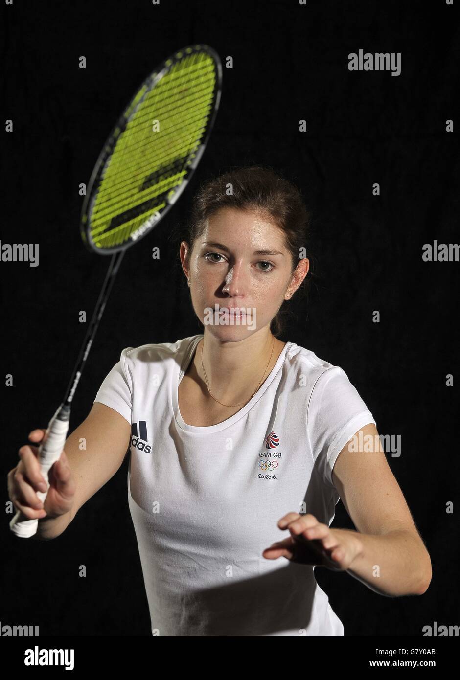 National Badminton Centre Milton Keynes High Resolution Stock ...