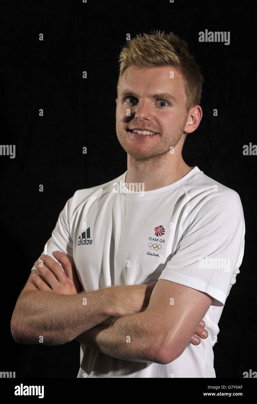 Badminton team hi-res stock photography and images - Alamy