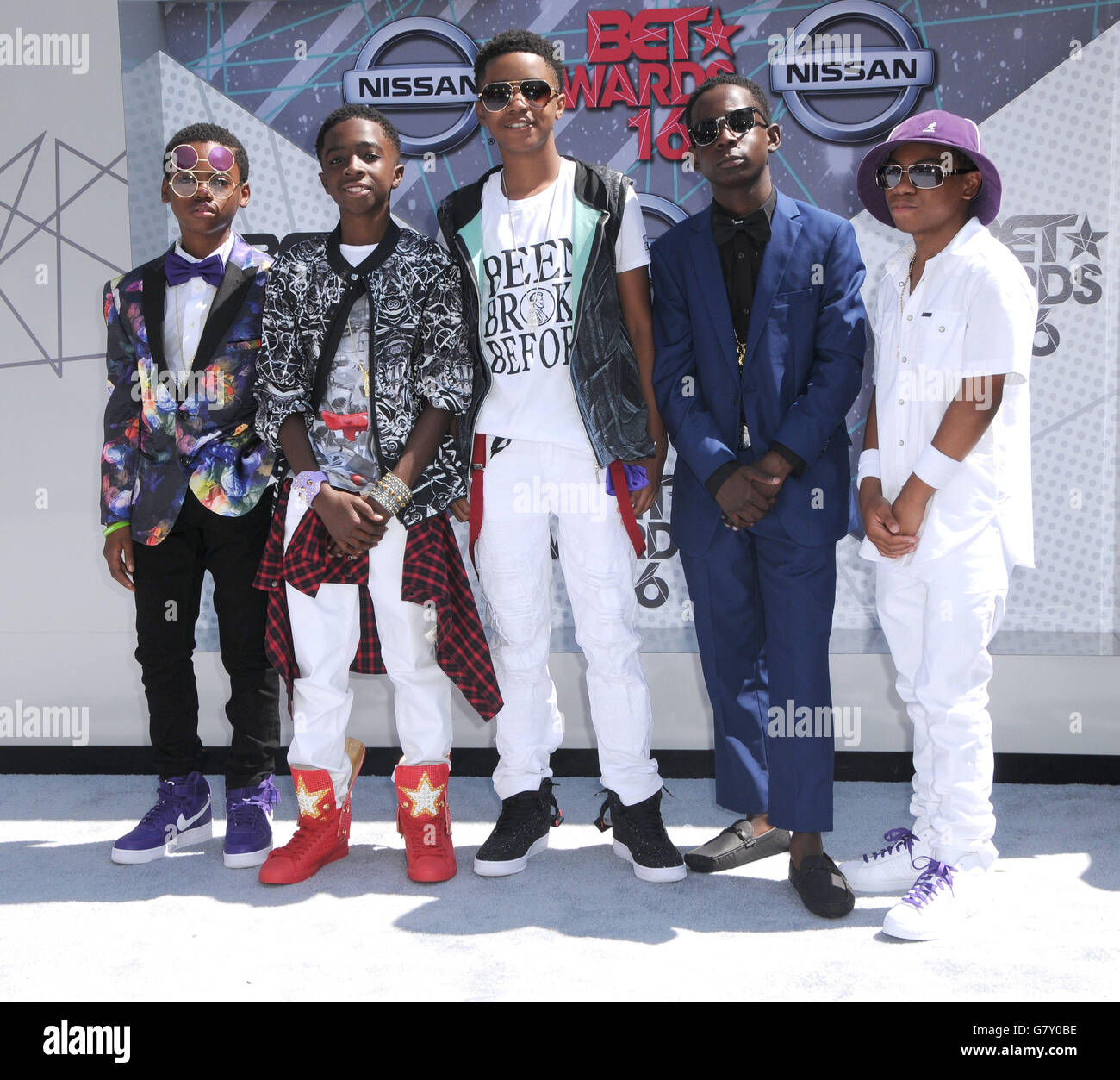 Jahi diallo hi-res stock photography and images - Alamy