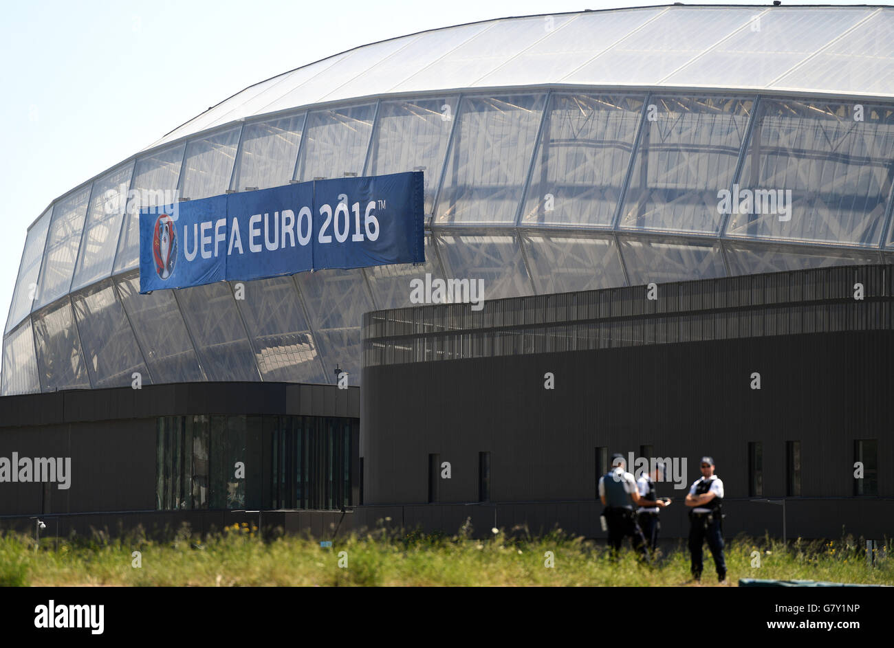 Stadion stade de france hi-res stock photography and images - Alamy