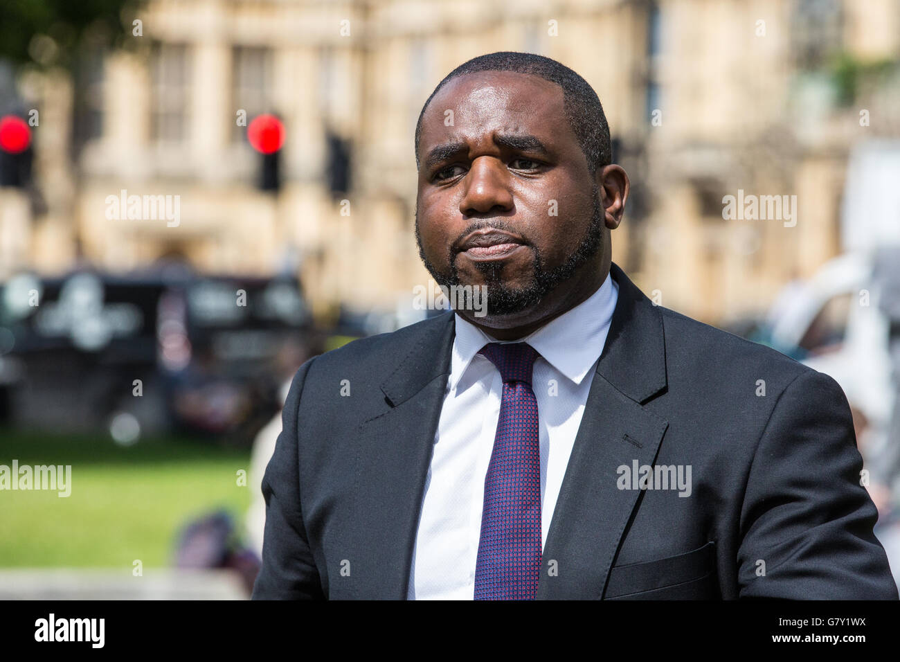 David lammy tottenham hi-res stock photography and images - Alamy