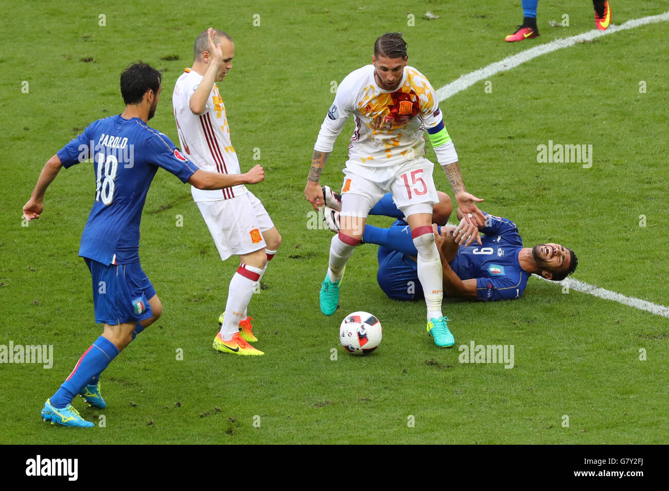 Marco pelle hi-res stock photography and images - Alamy