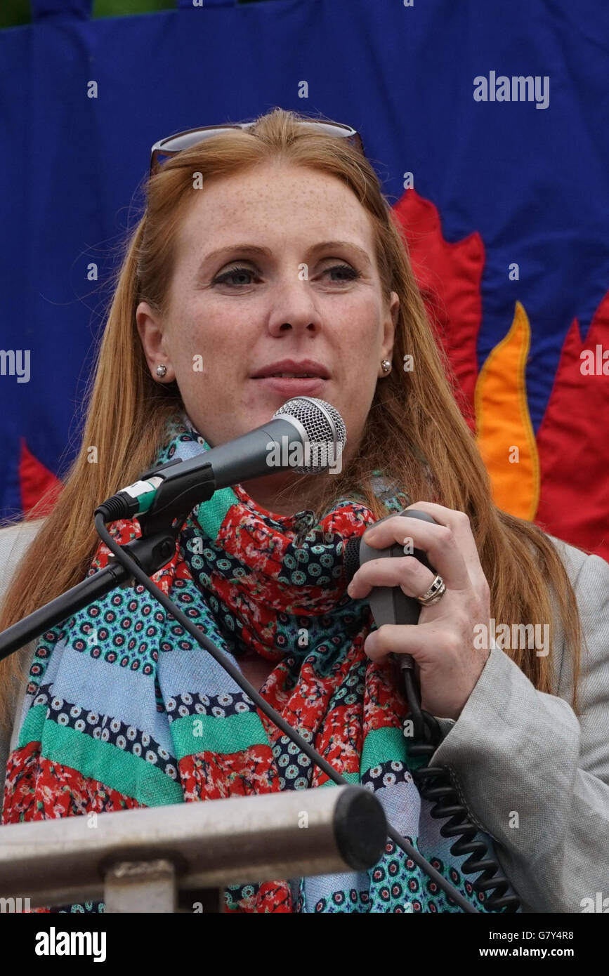 Angela Rayner Mp Stock Photos & Angela Rayner Mp Stock Images - Alamy