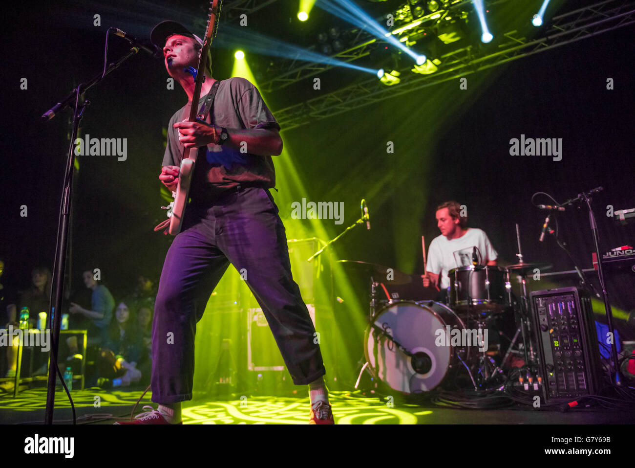 Live on june 27 hi-res stock photography and images - Alamy