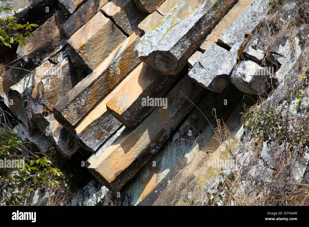 Tengchong volcanic rocks hi-res stock photography and images - Alamy