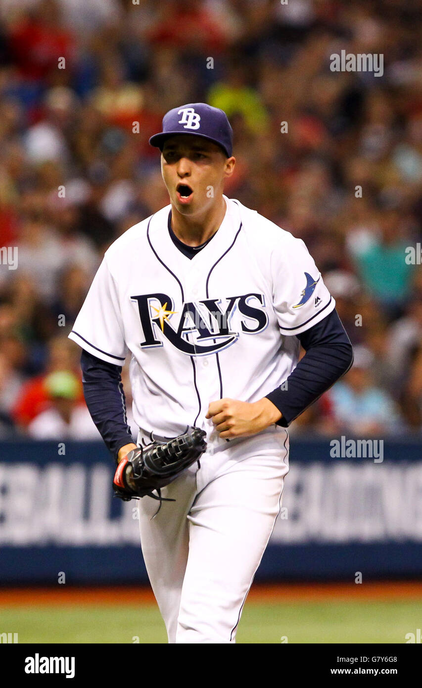 St. Petersburg, Florida, USA. 27th June, 2016. WILL VRAGOVIC | Times ...