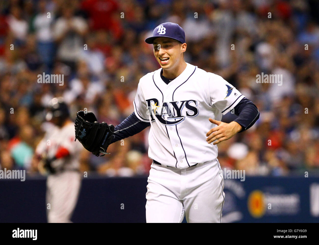 St. Petersburg, Florida, USA. 27th June, 2016. WILL VRAGOVIC | Times ...