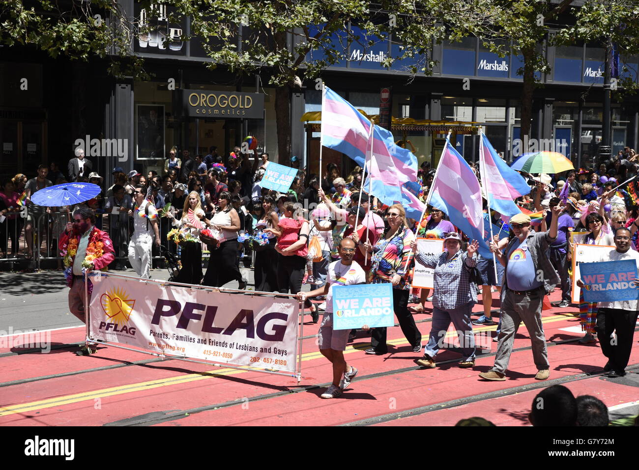 Pflag hi-res stock photography and images - Alamy