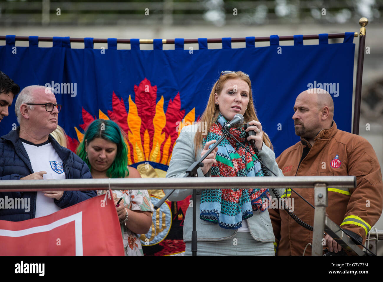 Angela rayner house of commons hi-res stock photography and images - Alamy