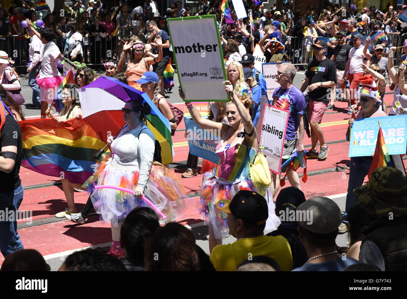 Pflag hi-res stock photography and images - Alamy