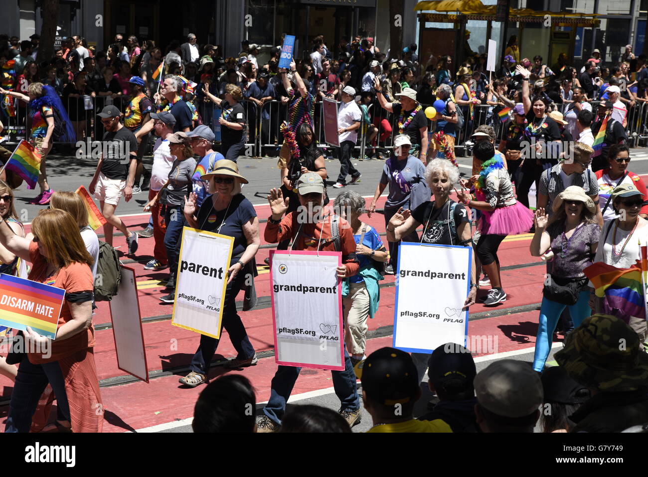 Pflag hi-res stock photography and images - Alamy