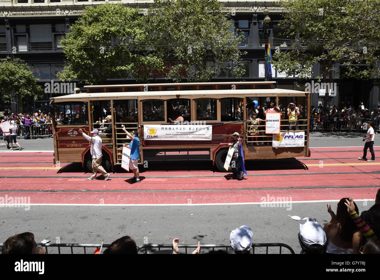 Pflag hi-res stock photography and images - Alamy