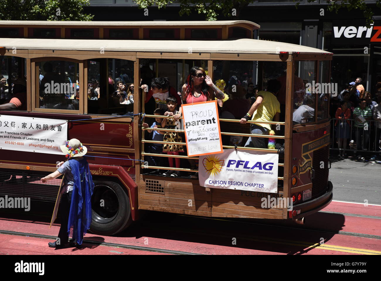 Pflag hi-res stock photography and images - Alamy