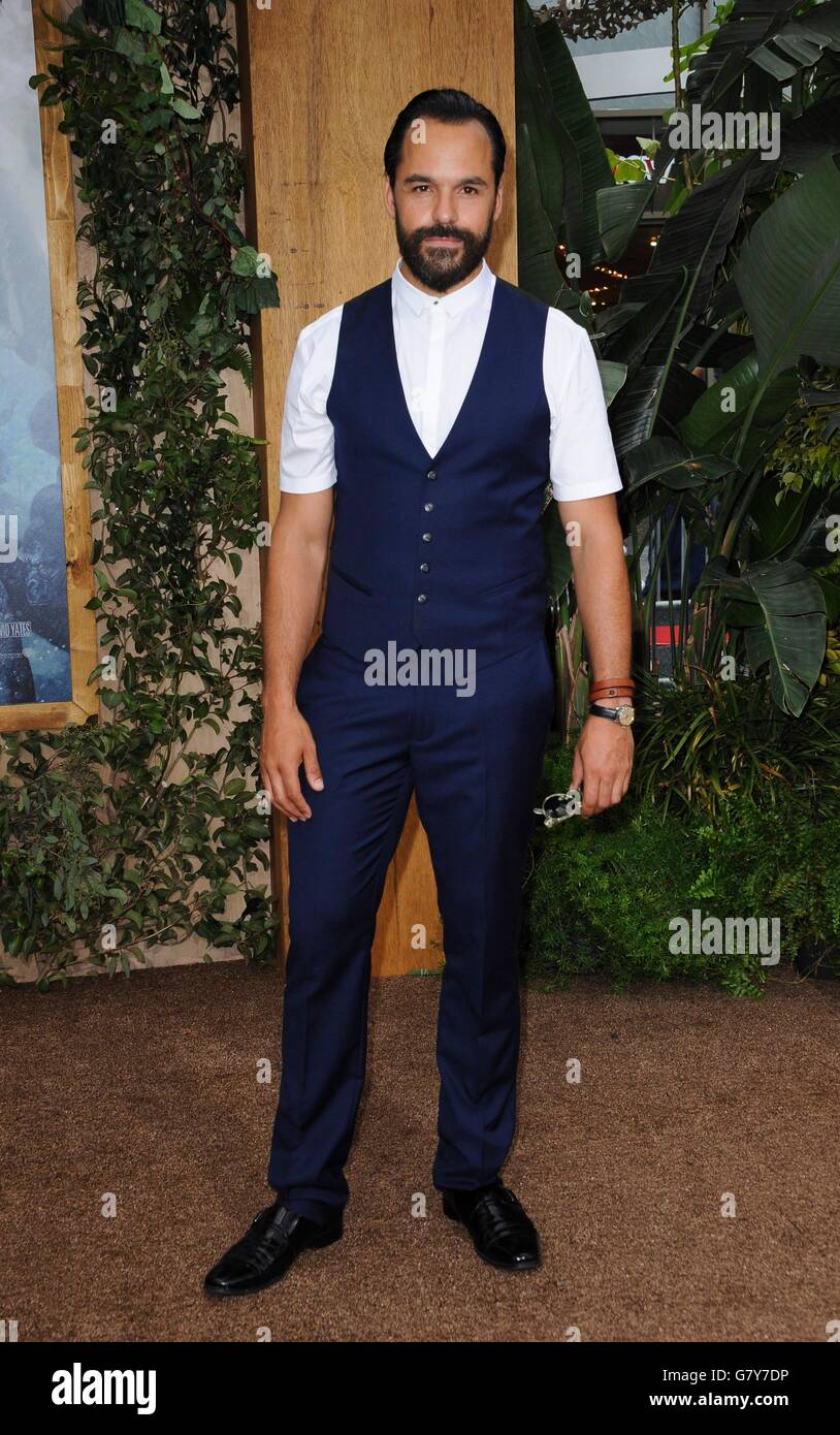 Los Angeles, CA, USA. 27th June, 2016. Casper Crump at arrivals for THE ...