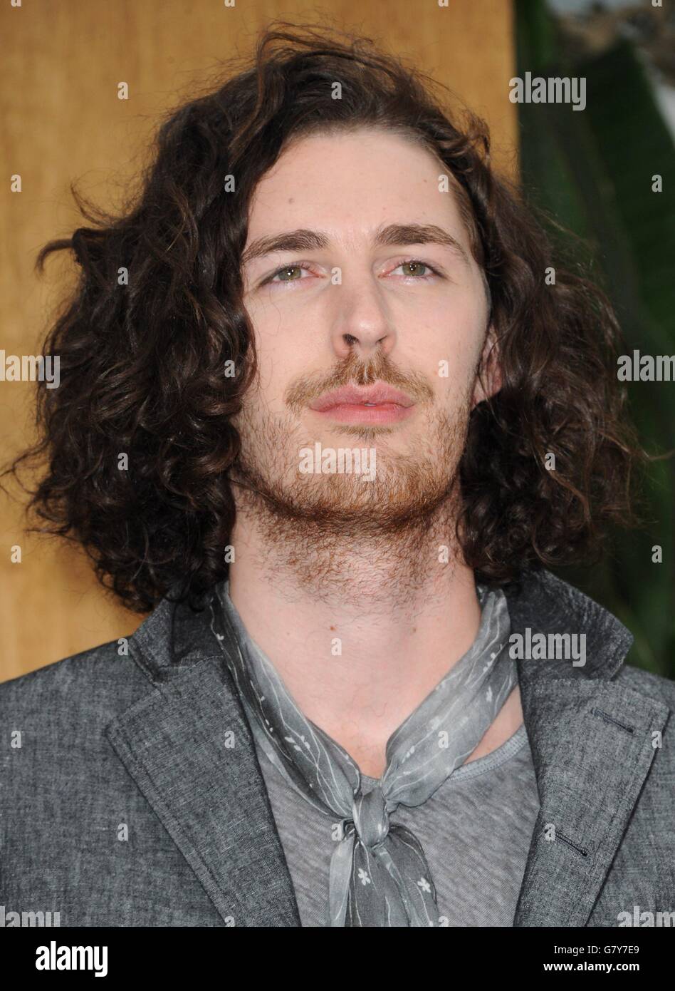 Hozier arrivals legend tarzan premiere hi-res stock photography and images - Alamy
