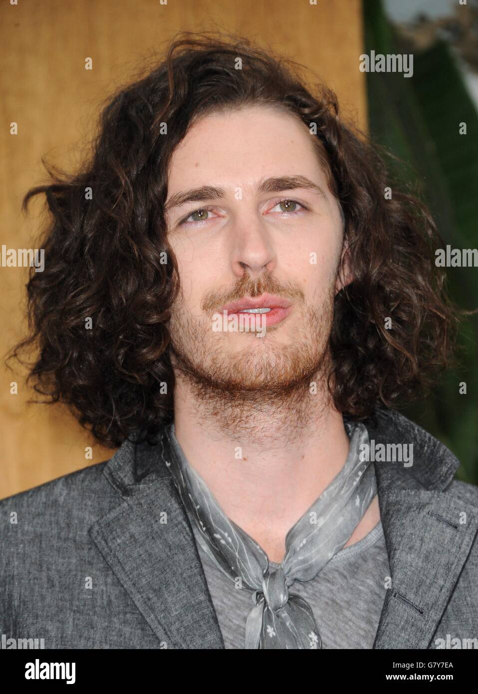 Hozier arrivals legend tarzan premiere hi-res stock photography and images - Alamy